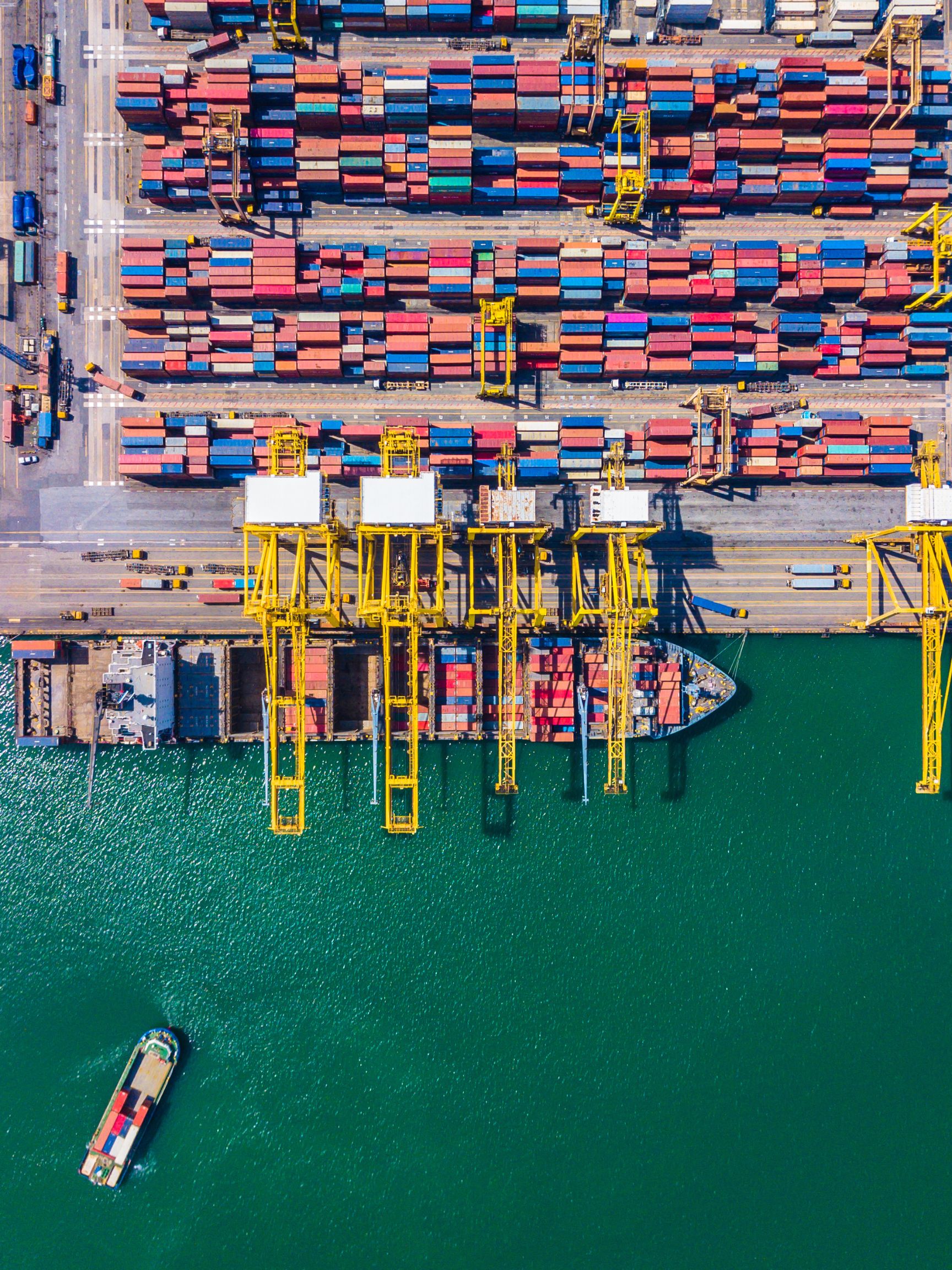 Green Shipping Challenge