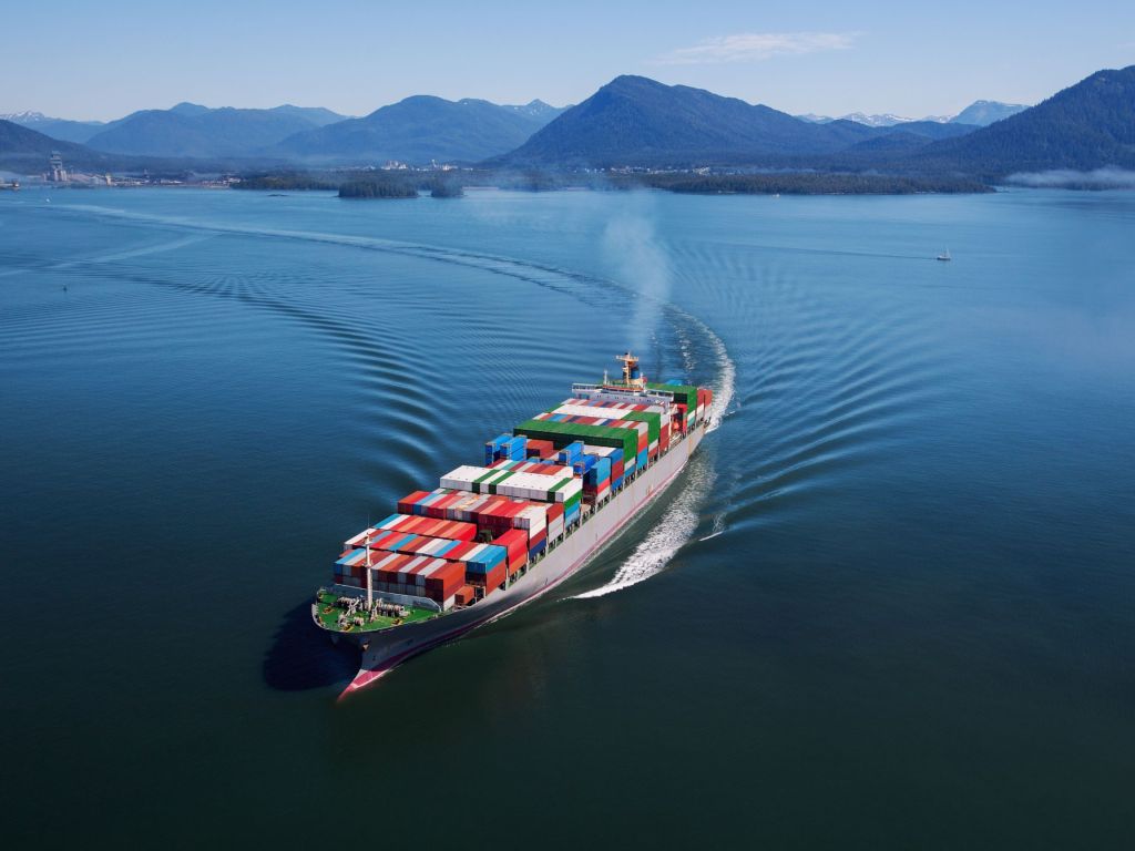 Green Shipping Challenge